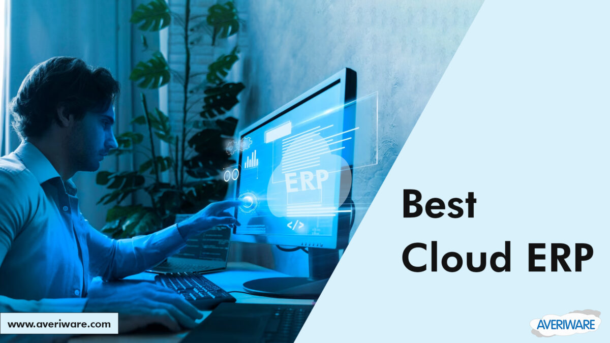 Best Cloud ERP for Small Business | Cloud-Based ERP Benefits