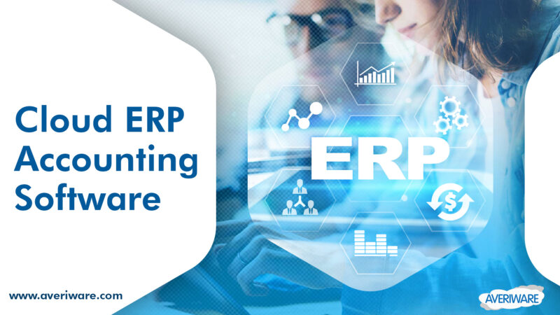 Cloud Accounting ERP Software for Your Business