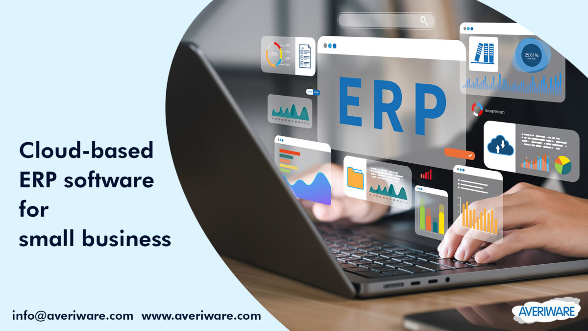 Cloud ERP Software | ERP Systems & Solutions | Averiware