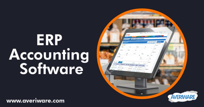 Reliable ERP Accounting Software for Real-Time Financial Insights